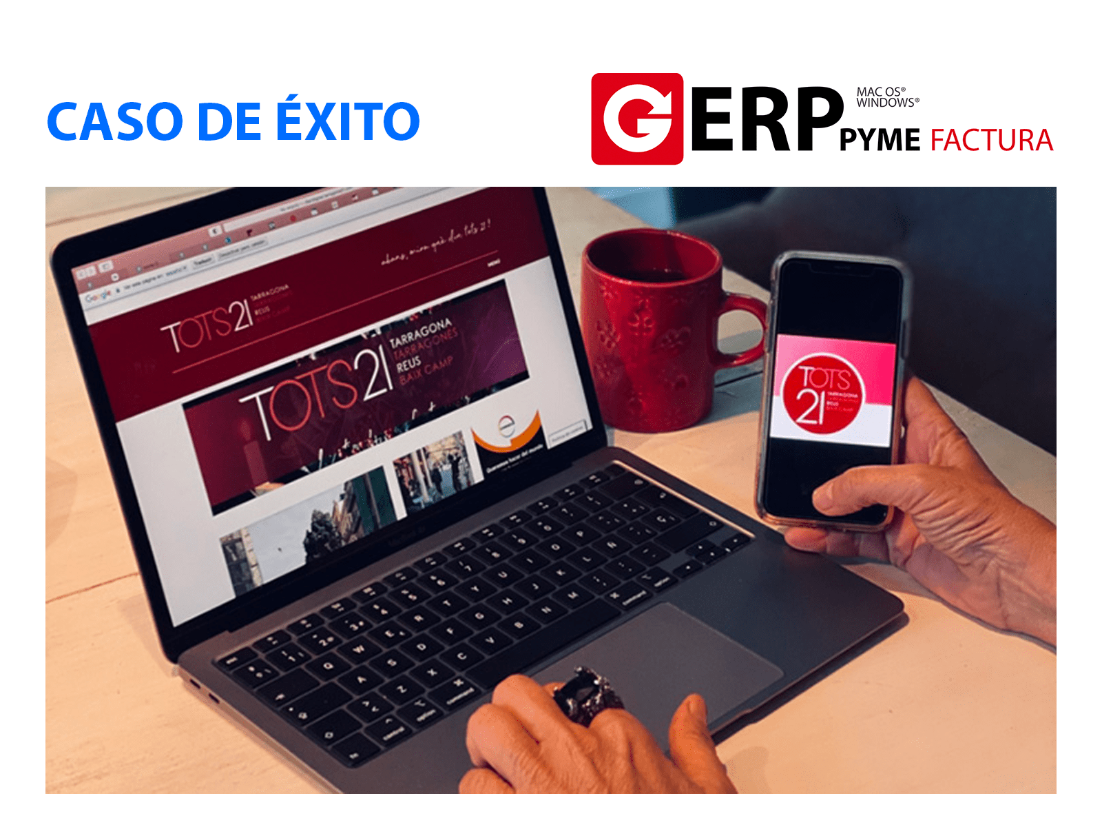 Casos de Éxito - GERP Pyme